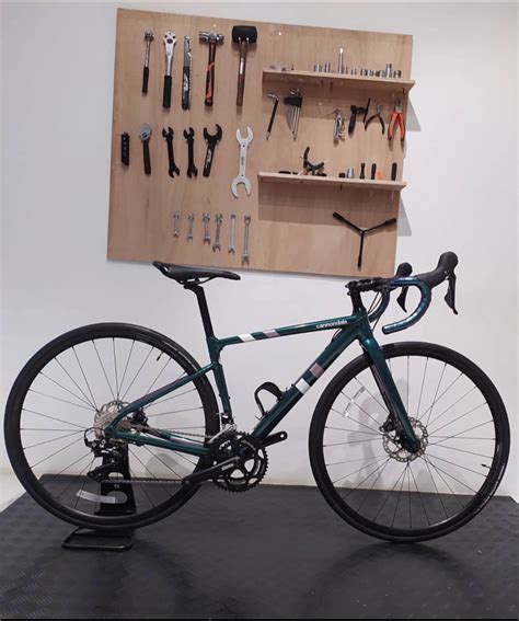 2021 Cannondale Caad13 105 Disc Road Bike Veloscout