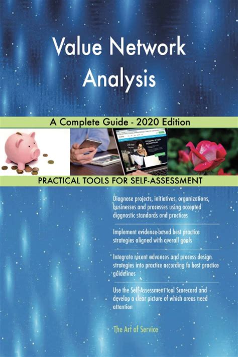 Value Network Analysis A Complete Guide 2020 Edition Gerardus Blokdyk 9781867329718 Amazon
