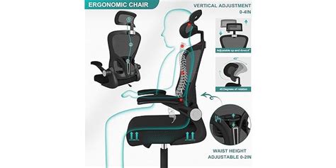 Yoyomax High Back Ergonomic Office Chair