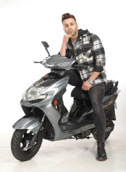 Electrical Scooty Manufacturer Supplier From Lucknow