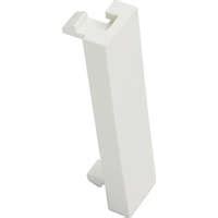 Excel Half Width Blank 12 5x50mm White Simkiss Solutions