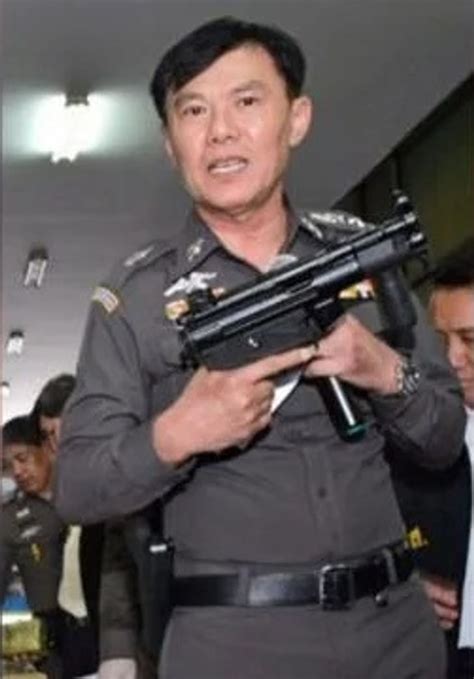 ประวัติ “พล ต ท เรวัช กลิ่นเกษร” มือปราบเจ้าของ “คดีศยามล” และไสยเวท