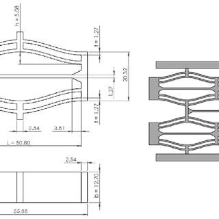 PDF Mechanical Design Of Negative Stiffness Honeycomb Materials