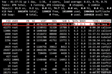 Java程序占用cpu过高排查java 排查cpu占用高 Csdn博客 Java程序占用cpu过高排查java 排查cpu占用高 Csdn博客