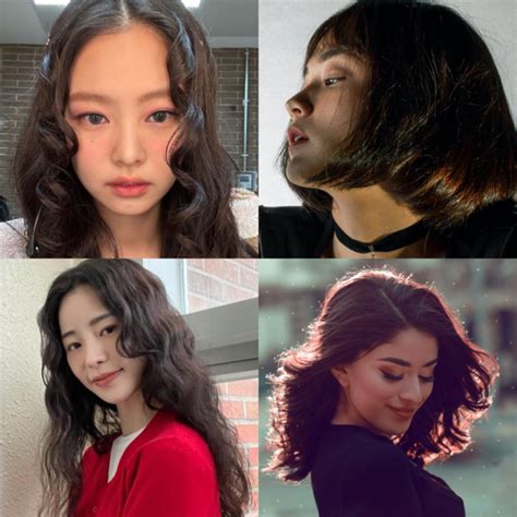 2024 유행할 여자펌종류 C컬펌 히피펌 레인펌 릴리펌 허쉬펌 그레이스펌 루트펌 네이버 블로그