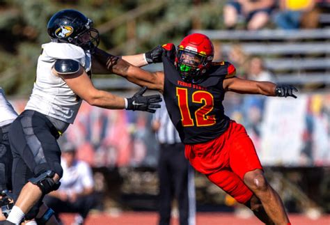 2023 Shrine Bowl Division 2 Nfl Draft Prospects Led By Caleb Murphy And Quinton Barrow