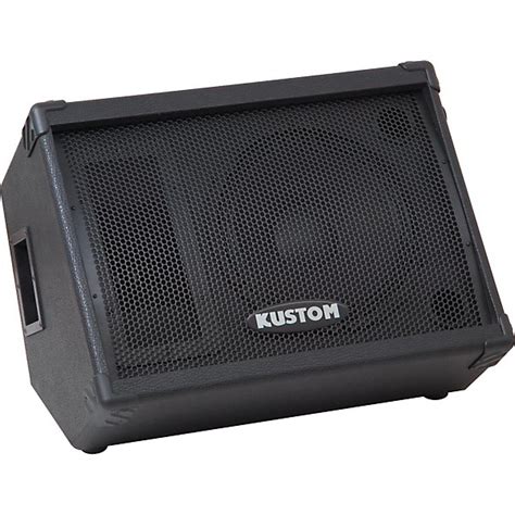 Kustom Pa Kpc15 Phonic 1860 Pa Monitor Package Guitar Center