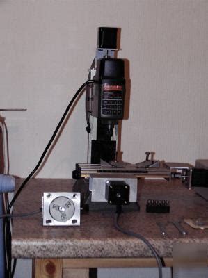 4 Axis Cnc Milling Machine