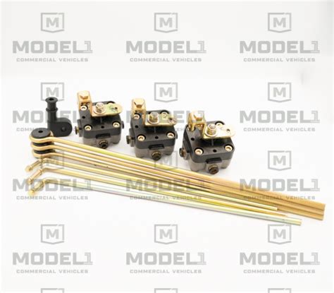 Valve Kit Leveling Model 1 Parts