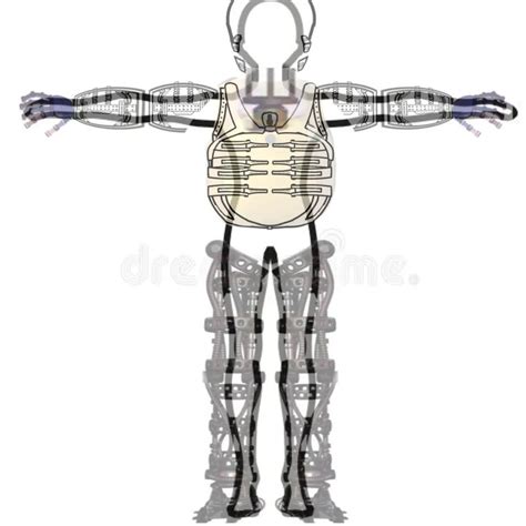 Spring Lock Suit Em 2025 Ideias De Cosplay Ideias De Invenções Personagens De Terror