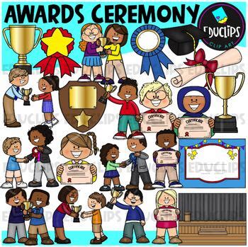 Awards Ceremony Clipart