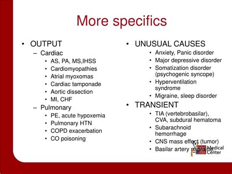 Ppt Syncope Evaluation And Management Powerpoint Presentation Free