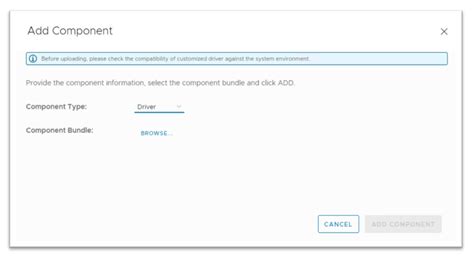 Vxrail After Host Remediation Is Completed Compliance Check Reports The Host As Non Compliant