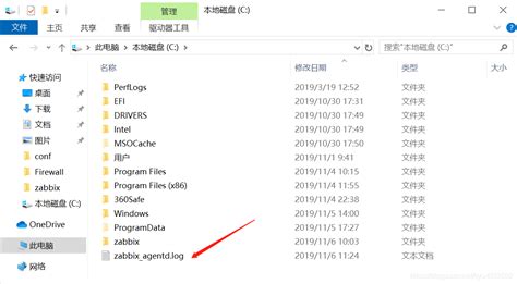 zabbix的windows客户端安装和配置 以及删除 windows安装卸载zabbix agent csdn博客