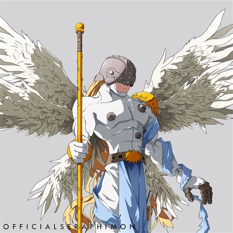 Digimon Angemon