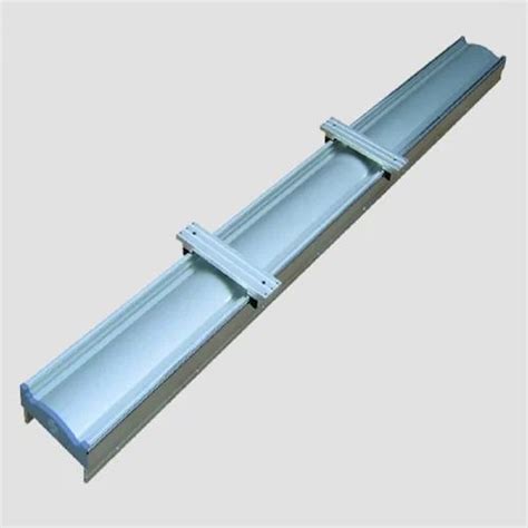 Aluminium Structural Type Structured Double Axis Guide For Building Exterior At ₹ 10000sq Ft