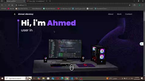 Ahmed Abd Elhamid On Linkedin Webdevelopment Reactjs