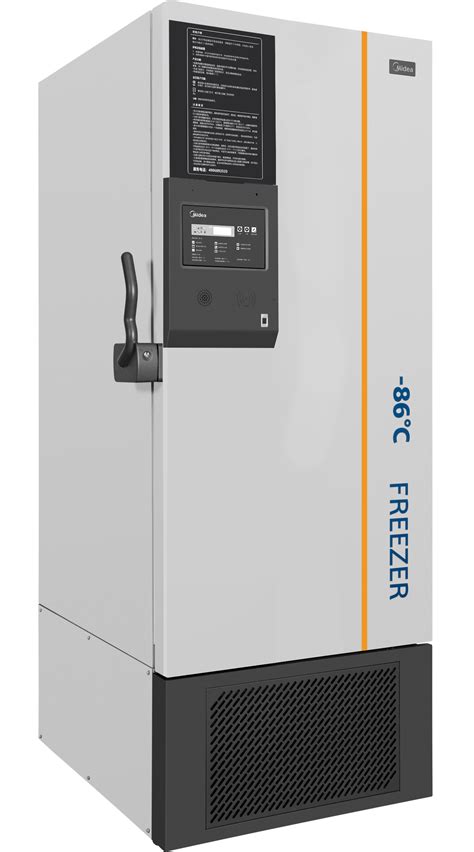 美的 生物医疗 86°c超低温冰箱 宝赛思科技