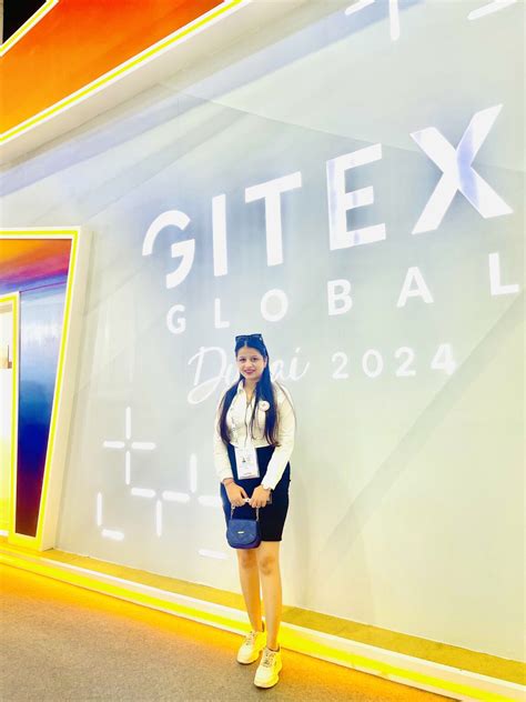 Day1 Gitexday1 Gitex2024 Techinnovation Day1recap Infograins Gitexglobal2024 Blockchain