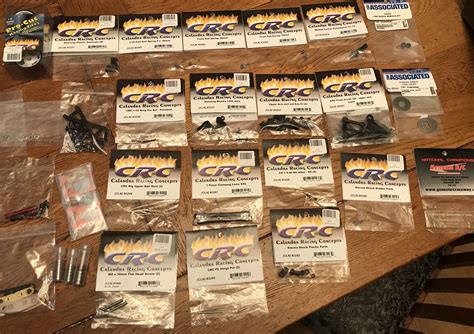 CRC Xti WC Roller With Aluminum Chassis And LCG R C Tech Forums