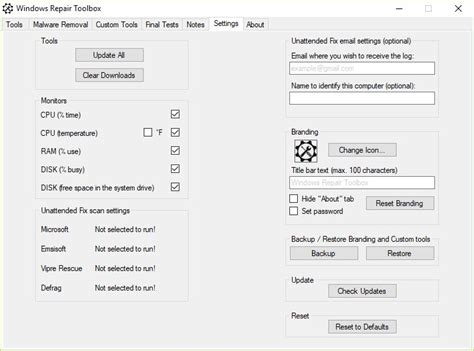 Windows Repair Toolbox 3 0 4 8 Download Latest For Windows PC