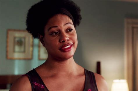 Sophia Burset Orange Is The New Black Flashbacks Popsugar