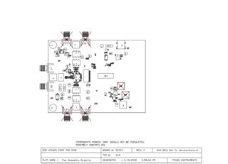 ADC EVM J And J Connections Data Converters Forum Data Converters TI E E Support Forums