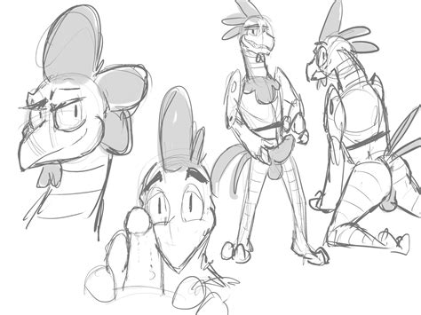 Post 3125299 Adventures Of Sonic The Hedgehog Scratch Sonic The Hedgehog Series Scarneck