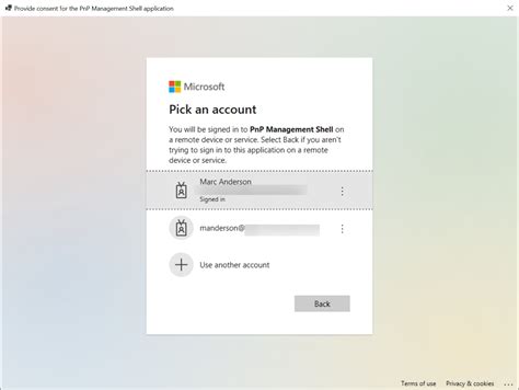 Bug Cannot Successfully Use Register Pnpmanagementshellaccess Per Instructions · Issue 66
