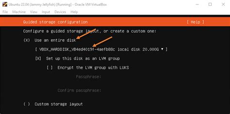How To Install Ubuntu 2204 Lts Server In Virtualbox Getlabsdone