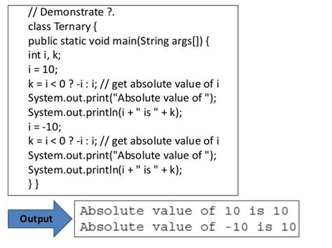 Java Chapter 3