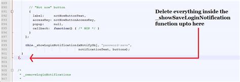 Hack Firefox To Autosave Passwords Without Prompting