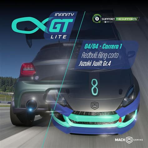 Infinity Gt Lite Mach25gaming