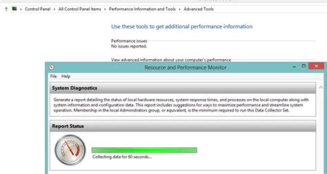 Windows 8 Windows 8 Health Report Tool Windows Forum