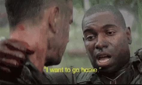 I Wanna Go Home S