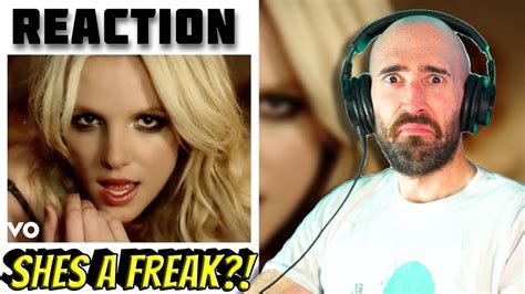 Whats It Mean Britney Spears If U Seek Amy Reaction Youtube