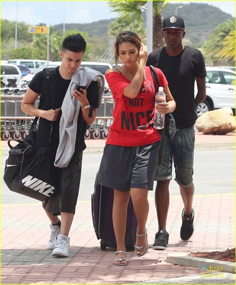 Full Sized Photo Of Jasmine V Aruba Video Shooting 06 Jasmine V Hits