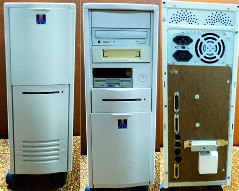 Atari ST Case Mods Atari ST TT Falcon Computers AtariAge Forums