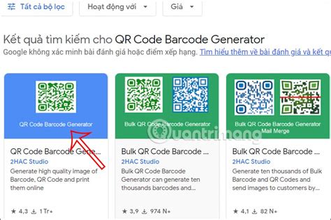 Instructions For Creating QR Codes In Google Docs