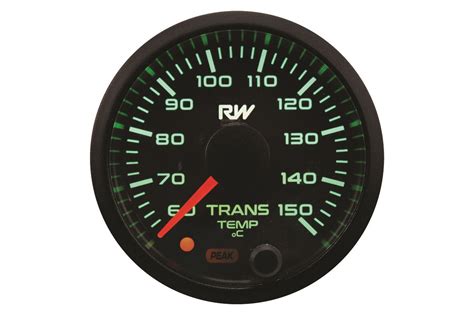 Th400 Temp Gauge At Anthony Brunet Blog