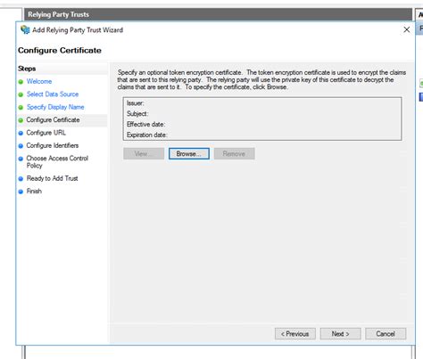 Configuring Active Directory Federation Services Adfs Saml2 Sso Integration With Streamshark