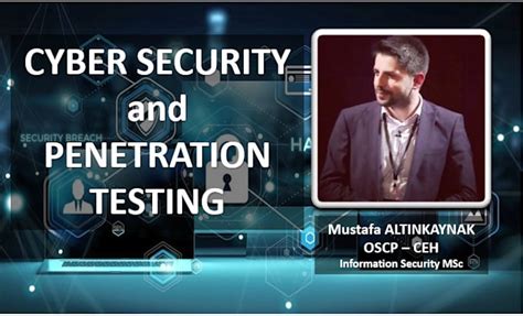 Do Cyber Security Tests And Assessment For Your Applications By Softwaretr Fiverr
