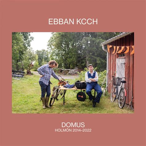 Ebban Kcch Domus Holmön 2014 2022 Vinyl Lp Musik