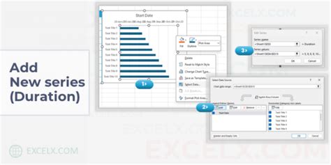 Gantt Chart Excel Excel