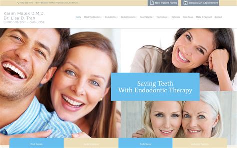 Top 5 Endodontists In San Jose Ca Dental Country™