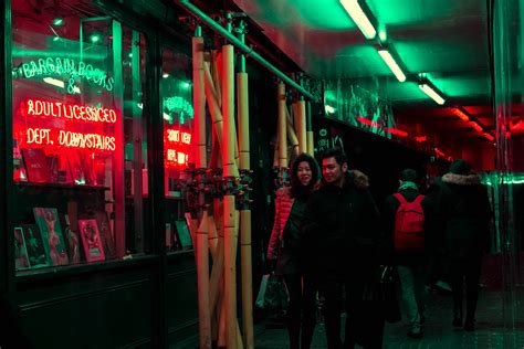 Soho Nights Behance