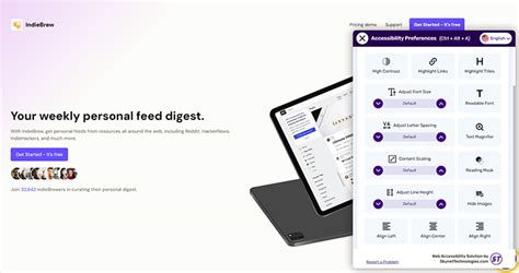 October Cms Website Accessibility Widget Installation
