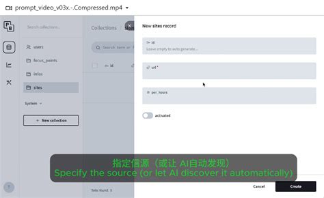 wiseflow 开源的ai信息挖掘工具 aigc工具导航