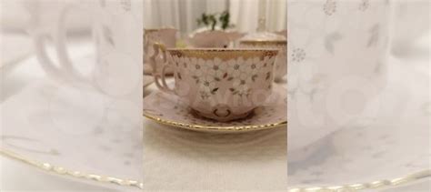 Чайная двойка из розового фарфор купить в Москве Хобби и отдых Авито