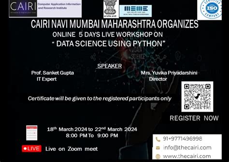 Computer Application Information And Research Institute